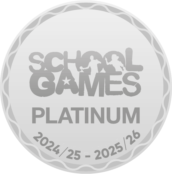 Houndsfield achieves School Games Platinum Award - Houndsfield Primary ...